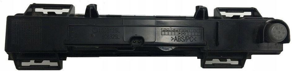 Mercedes-Benz Oe Lampy Led Mercedes Glk X204 Ml W166 Lewy Prawy Kpl ...