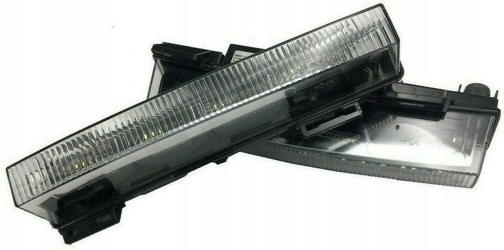 Mercedes-Benz Oe Lampy Led Mercedes Glk X204 Ml W166 Lewy Prawy Kpl ...