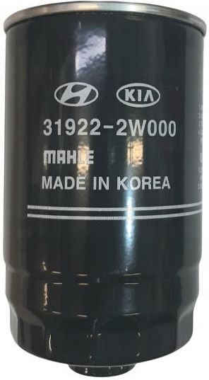 Filtr paliwa Hyundai Oe Wkład Filtra Paliwa Santa Fe 2012-2015 31922-2W000 - Opinie i ceny na ...