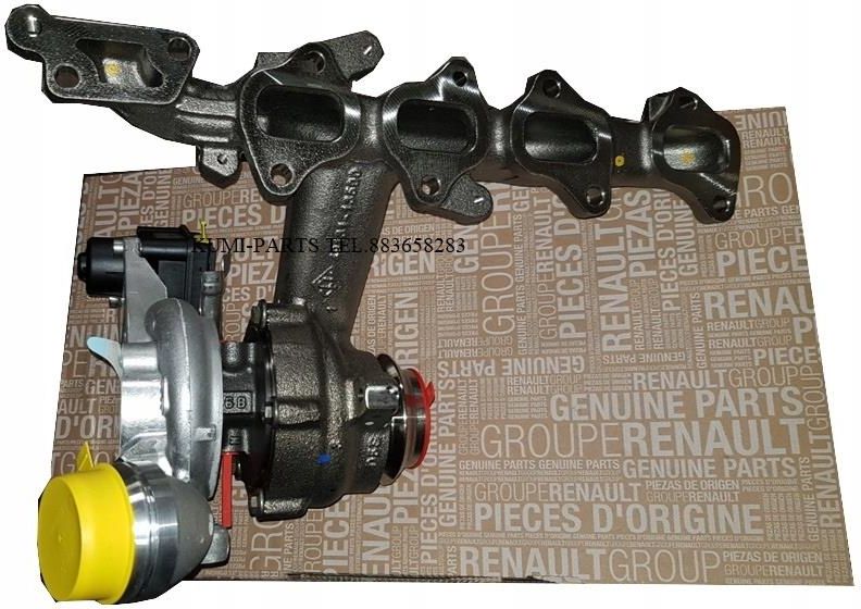 Turbosprężarka Renault Oe Turbosprężarka R Trafic Iii 2.0Dci 16V ...