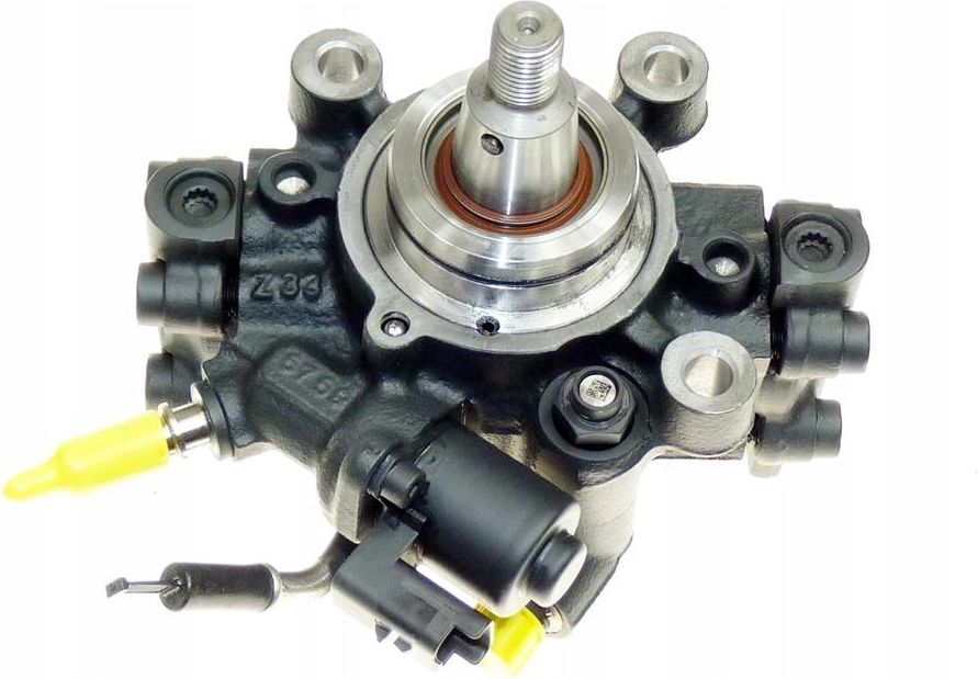 Renault Oe Master Iii 2.3Dci Bi-Turbo Pompa Wtryskowa 167008683R ...