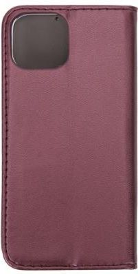 Etui Smart Magnetic do iPhone 13 Mini 5,4" burgundowy 1763048 - Etui na ...