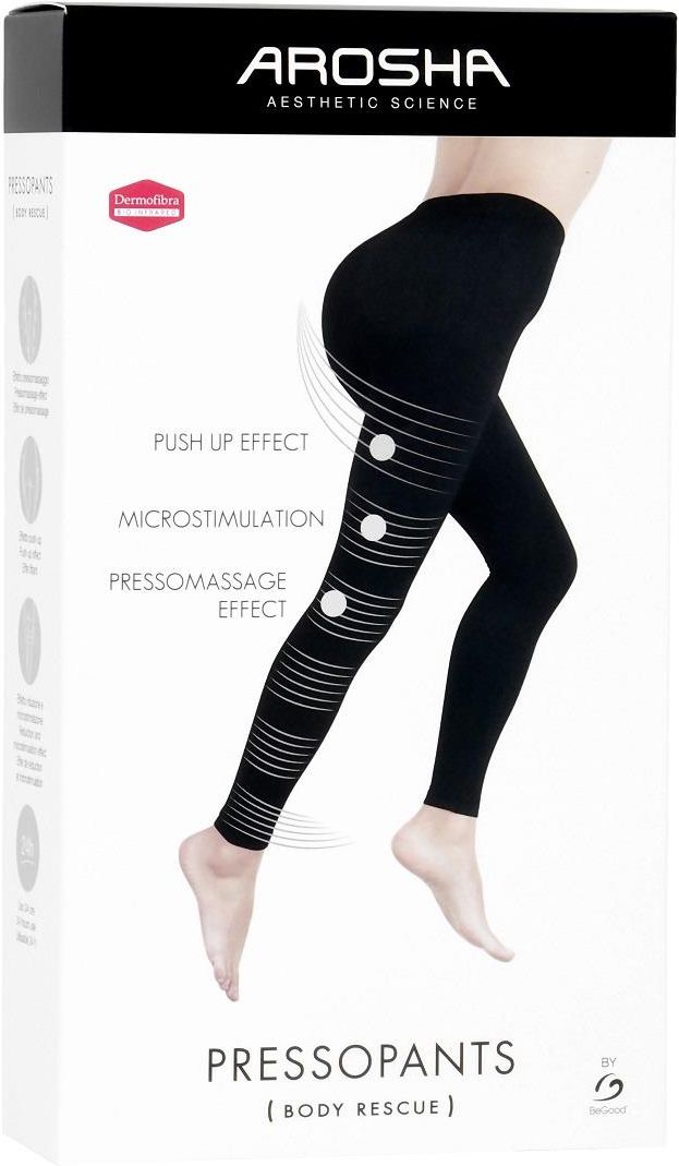 Arosha - Legginsy by BeGood Rozmiar M (38-40) 1szt legginsy - Ceny i ...