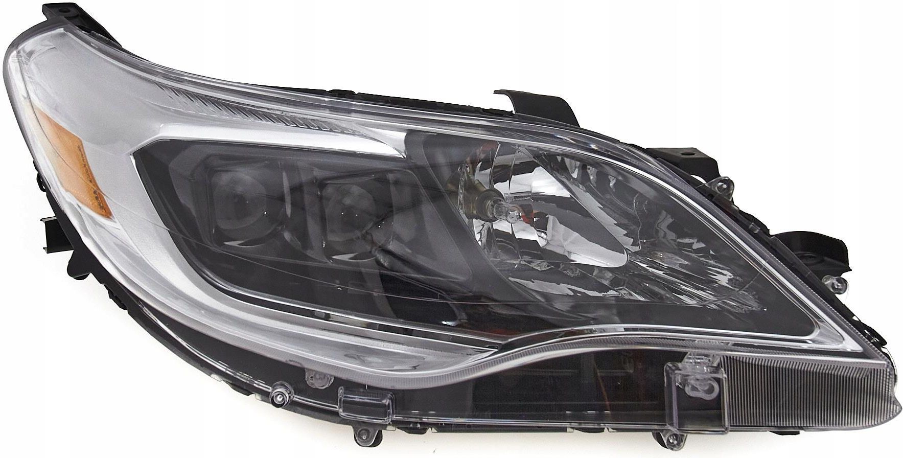 Lampa przednia Tyc Toyota Avalon 13-18 Lampa Przednia 81110-07120 ...