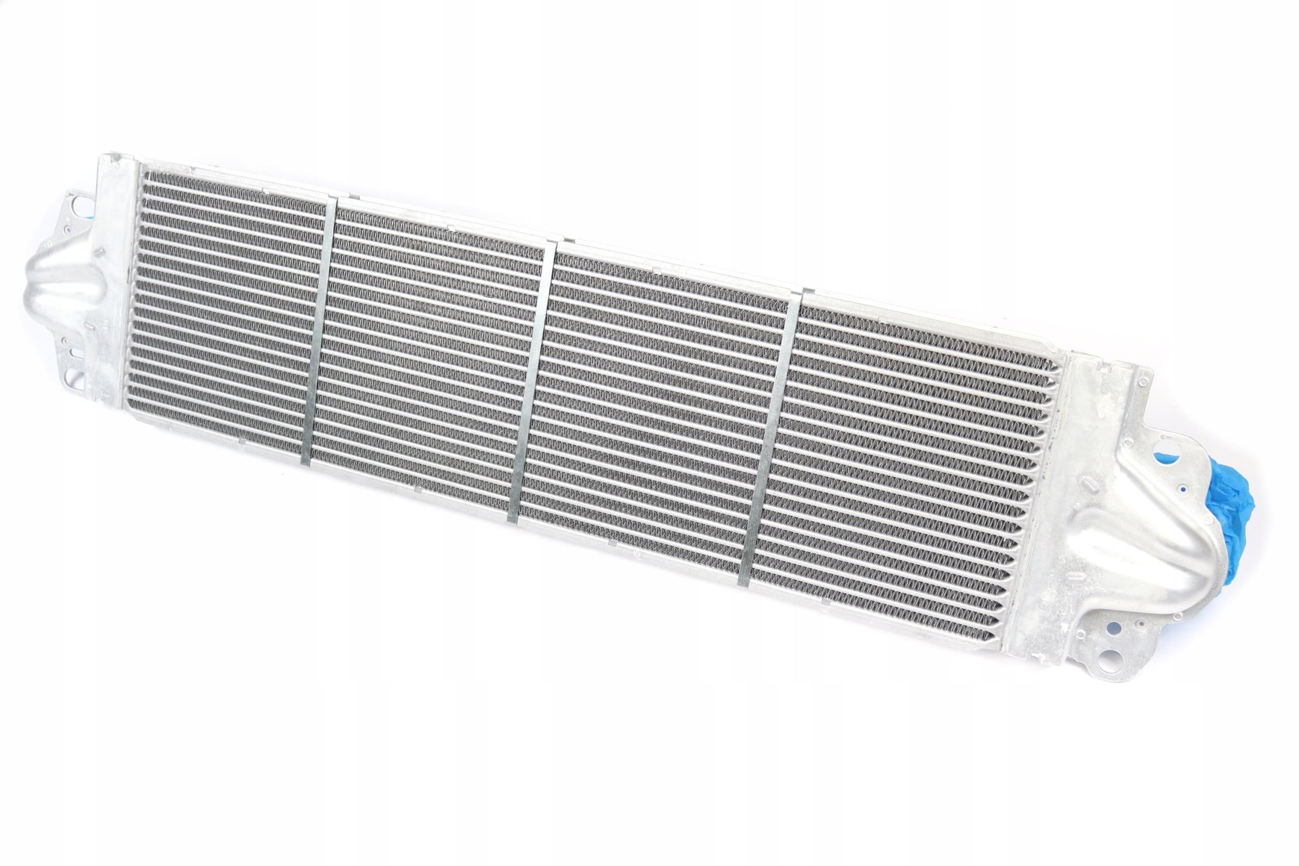 Volkswagen Oe Chłodnica Powietrza Intercooler Vw Transporter T5 ...