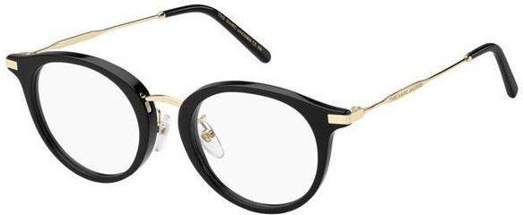 Marc Jacobs Marc623/G Rhl (49) Czarne - Opinie i ceny na Ceneo.pl