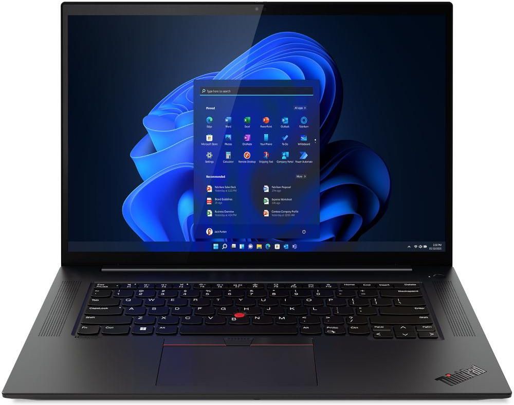Lenovo Laptop Thinkpad P1 Gen 5 16/i7/16GB/512GB/Win11 (21Dc0013Pb ...