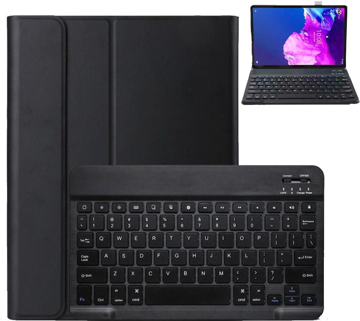 ETUI KEYBOARD CASE LENOVO P11/P11+ BLACK 36519 - Etui na telefon, ceny ...