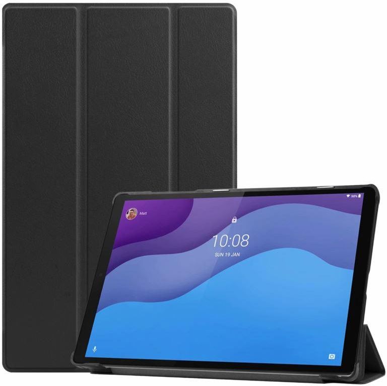ETUI SMARTCASE do tabletu Lenovo Tab M10 2nd TB-X306 czarne 0000046591 ...