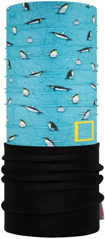 Buff Polar Neck Tube Kids Turkusowy Czarny - Ceny i opinie - Ceneo.pl