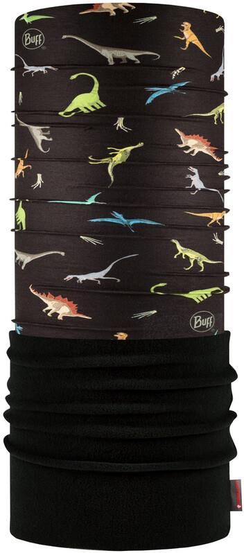 Buff Polar Neck Tube Kids Czarny - Ceny i opinie - Ceneo.pl