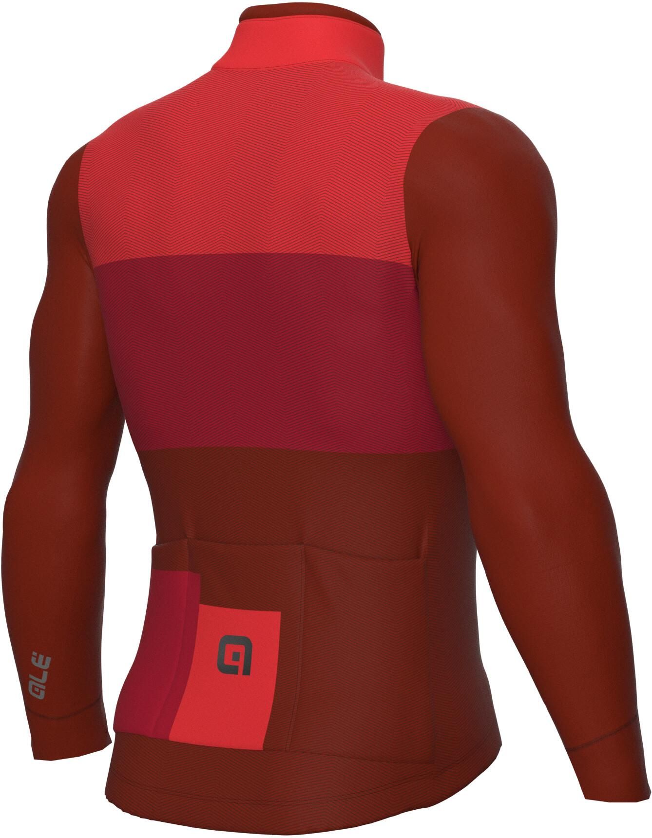 Alé Cycling Pr-S Sfida Jacket Men Czerwony Xl 2022 - Ceny i opinie ...