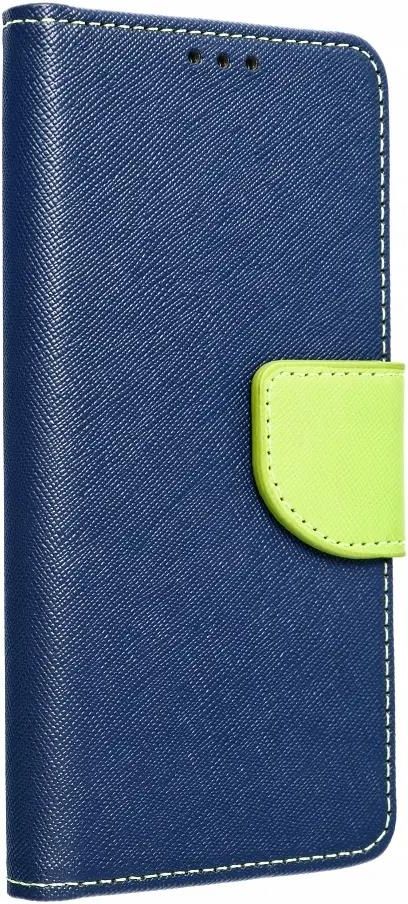 Kabura Fancy Book book do SAMSUNG A03 granatowy / 12417108985 - Etui na ...