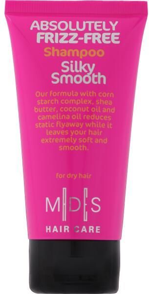 Szampon do włosów Mades Cosmetics Prostujący Szampon Zapobiegający Puszeniu Się Włosów ...