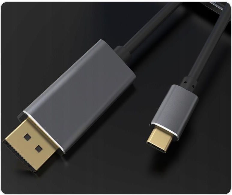 Kabel Mac Macbook Usb-C Do Displayport 4K 60Hz Org - Opinie i ceny na ...