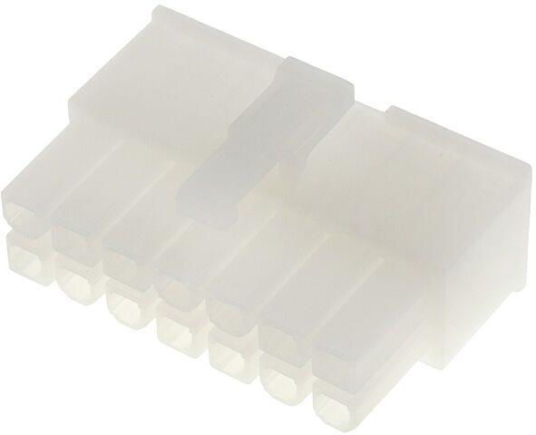 Molex Złącze przewód-przewód/płytka Seria Mini-Fit Jr wtyk żeński (CONMX555714R) - Opinie i ceny ...