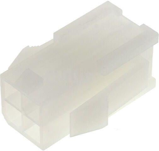 Molex Złącze przewód-przewód Seria Mini-Fit Jr wtyk męski PIN 4 ...