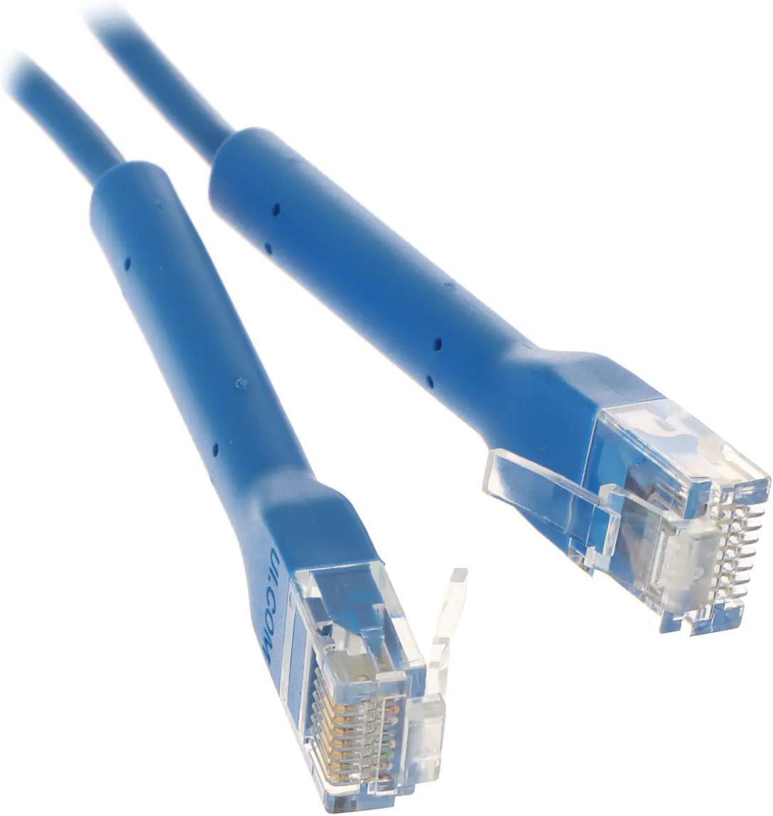 PATCHCORD UC-PATCH-1M-RJ45-BL 1.0 m UBIQUITI - Opinie i ceny na Ceneo.pl
