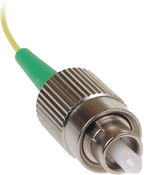 PIGTAIL JEDNOMODOWY - WTYK FC/APC PIG-FC-APC - Opinie i ceny na Ceneo.pl