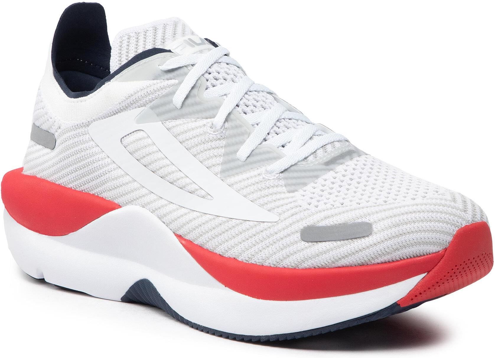 Fila Shocket Run FFM0079.13097 Biały - Ceny i opinie - Ceneo.pl