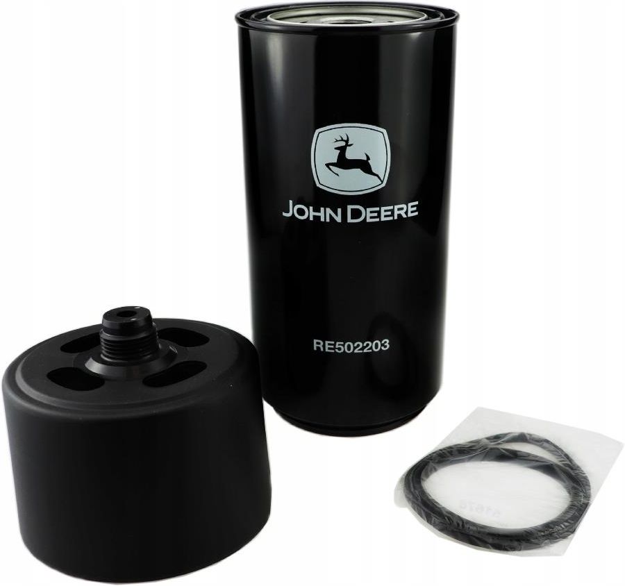 John Deere Filtr Paliwa Re502203 - Opinie i ceny na Ceneo.pl