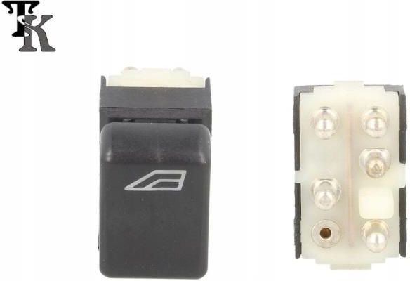 Przełącznik Podnoszenia Szyb Volvo Fh12 3944085 - Opinie i ceny na Ceneo.pl