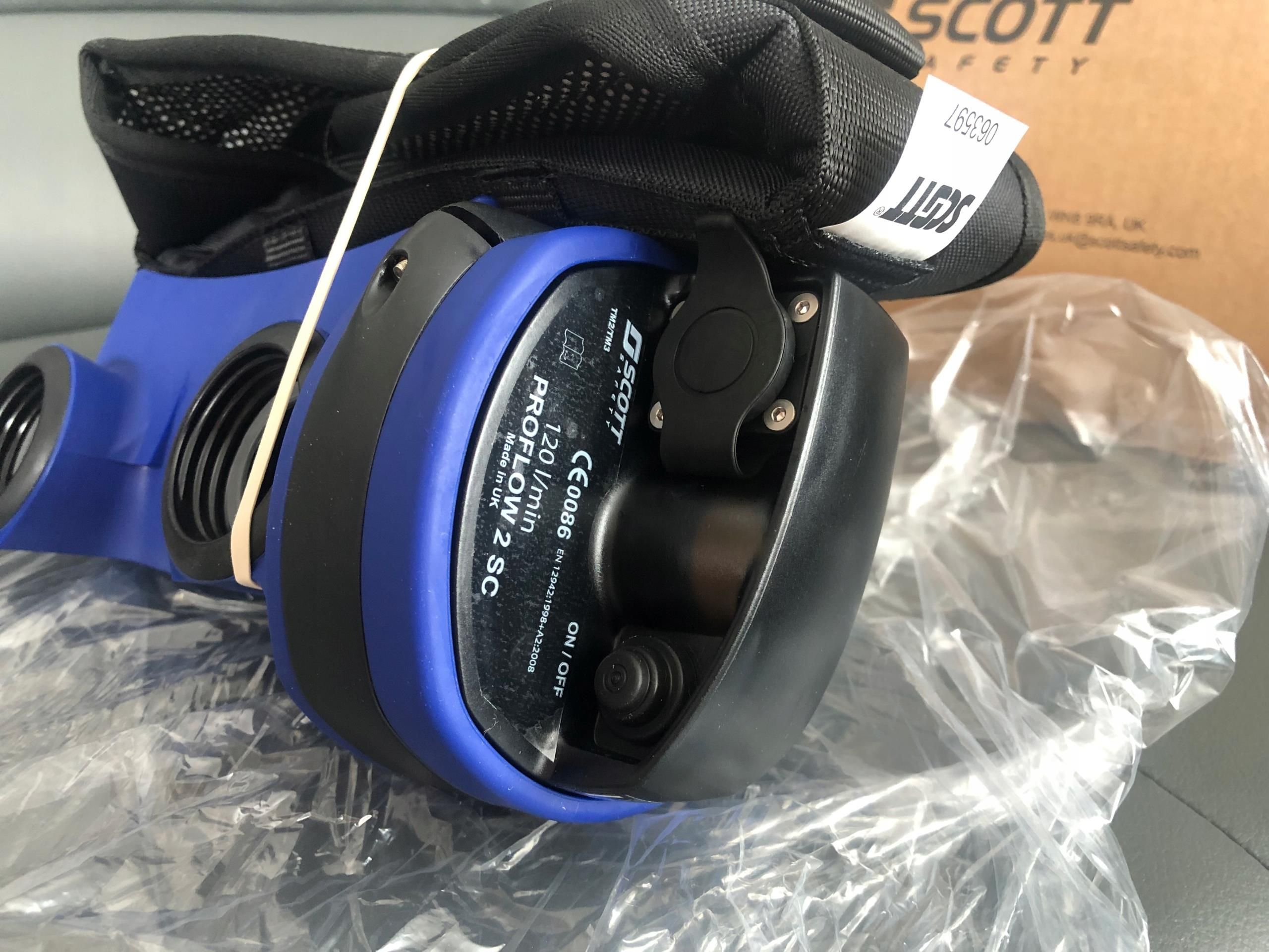 3M Jednostka Filtrująca Scott Proflow 2 Sc 120 - Ceny i opinie - Ceneo.pl