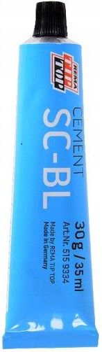 Tip-Topol Klej Do Opon Special Cement 30G 515-9334 Tiptopol - Opinie i ...