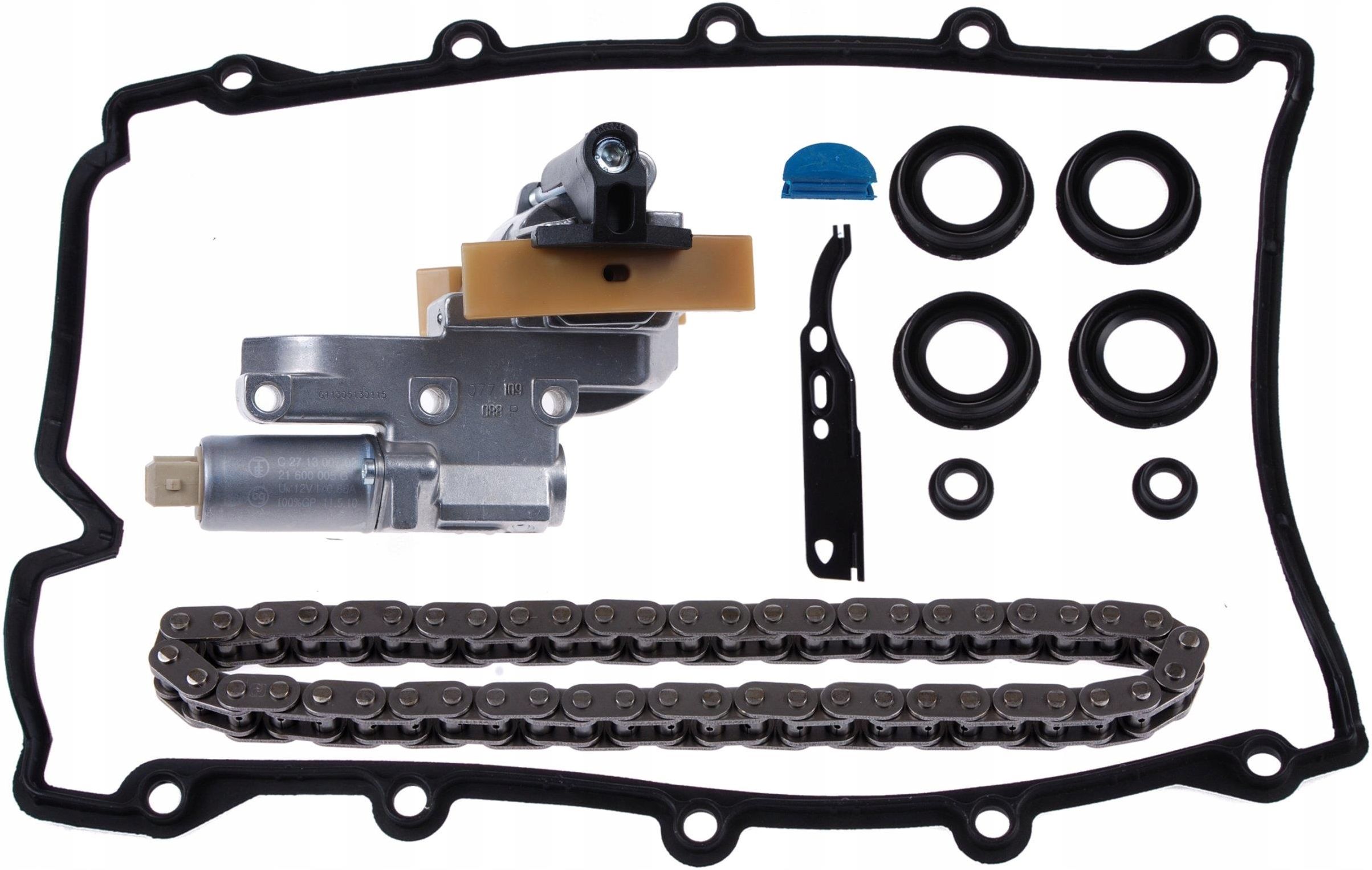 Dme Napinacz + Uszczelki Lancuch Rozrzadu Audi 4,2 V8 077109088P ...