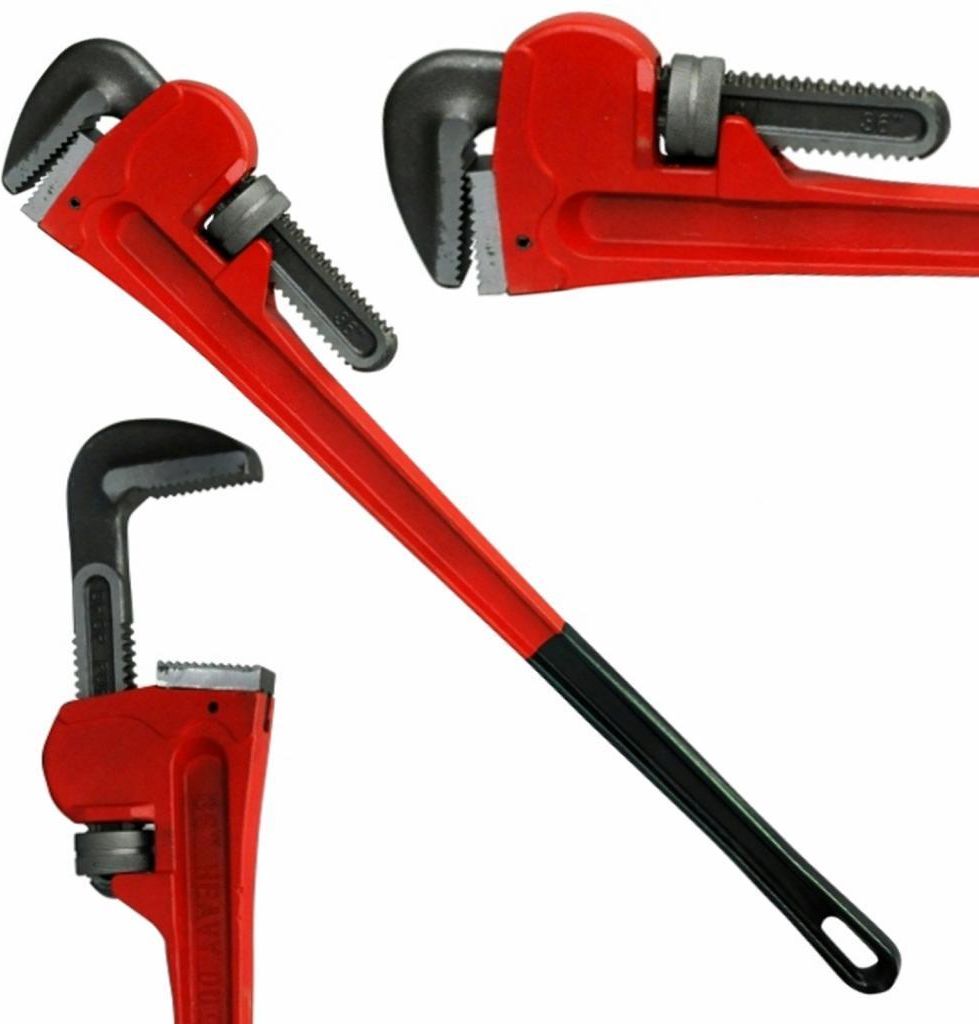 Fixem Klucz Hydrauliczny Do Rur Stillson Żaba 12'' 300Mm - Opinie i ...