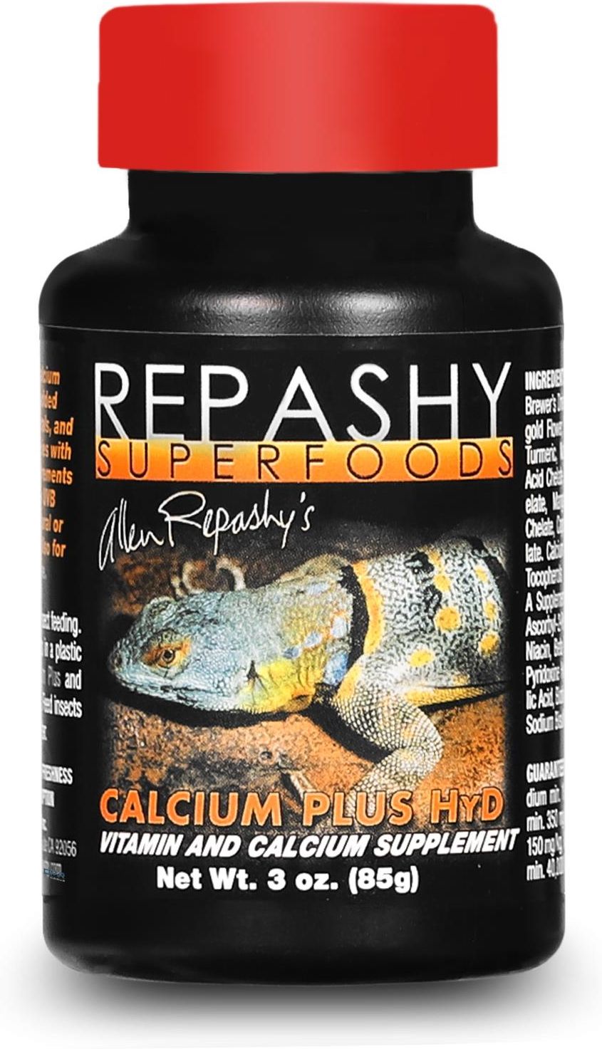 Repashy Calcium Plus Hyd 85G Suplement Witamin I Wapnia - Ceny i opinie ...