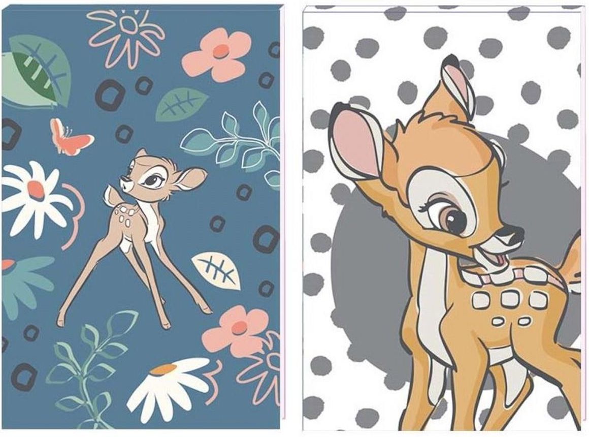 Notes Z Poddrukiem A7 30 Kartek Bambi - Ceny i opinie - Ceneo.pl