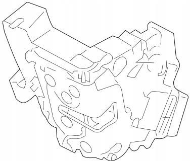Volvo Oe Zamek Drzwi Przednich Lewych 31416681 - Opinie i ceny na Ceneo.pl