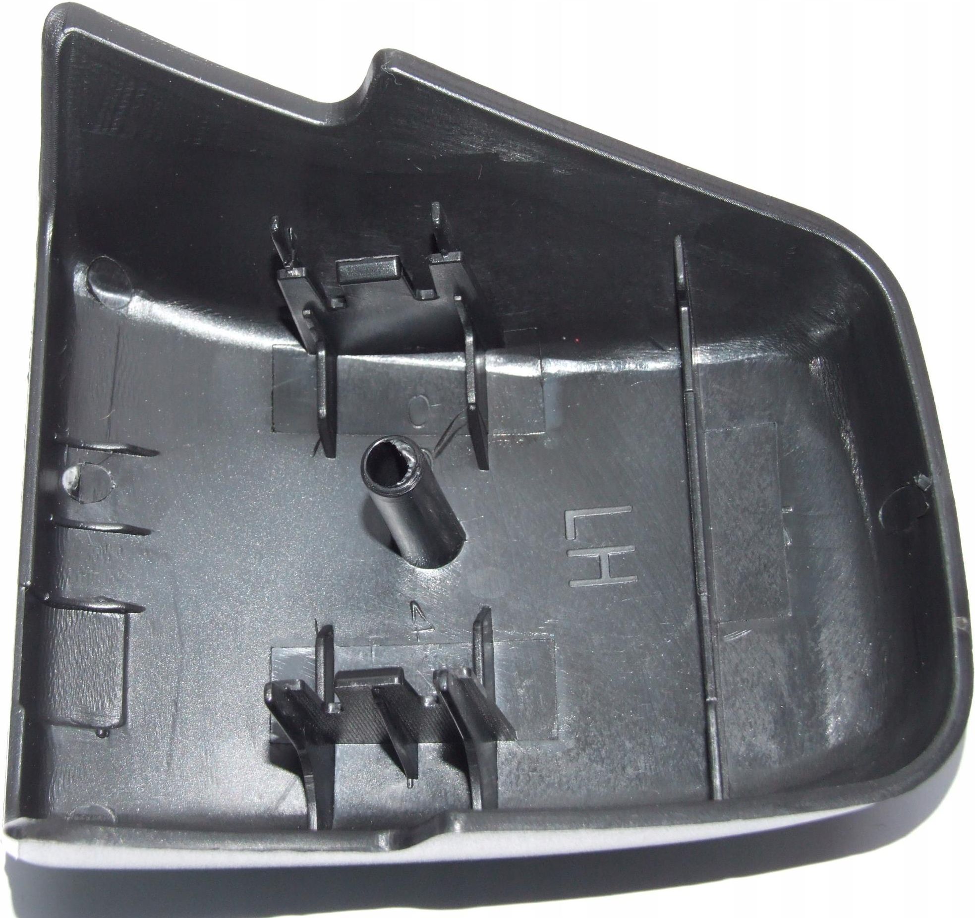 Zawias Nakładka Osłona Słupka Kabiny Scania R,P Lewa 1456917 - Opinie i ...