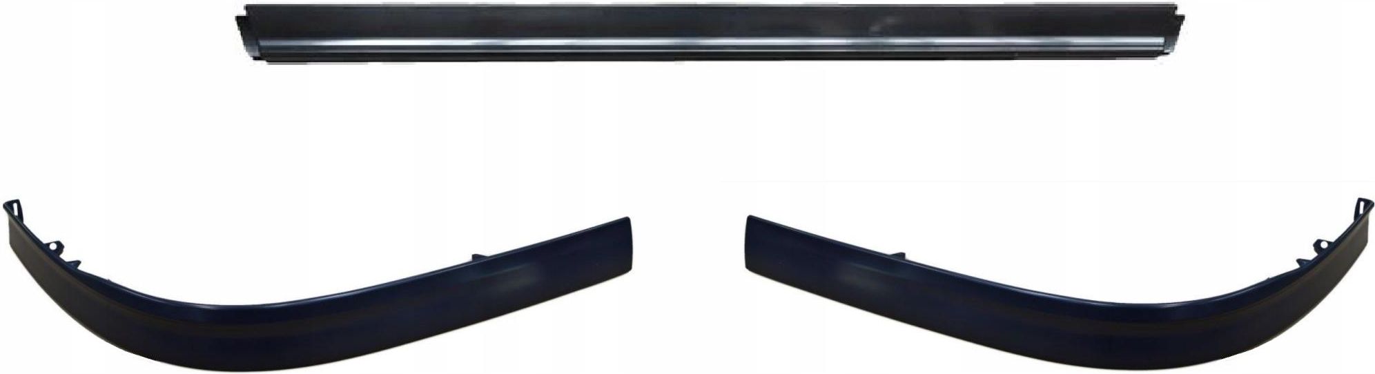 Zderzak do kupienia Spoiler Zderzak Narożnik Volvo Fh4 Euro 6 Komplet ...