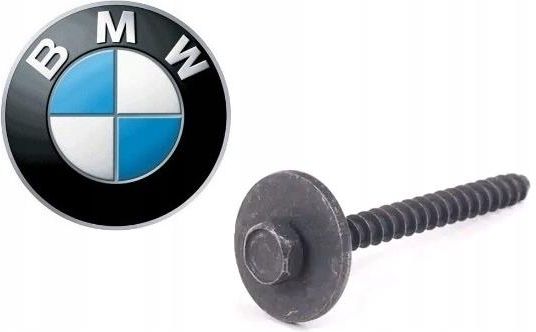 Bmw Oe Nowa Śruba Mocowanie Uchwyt Lampy X5 X6 Aso BMW-07147224227-OE ...