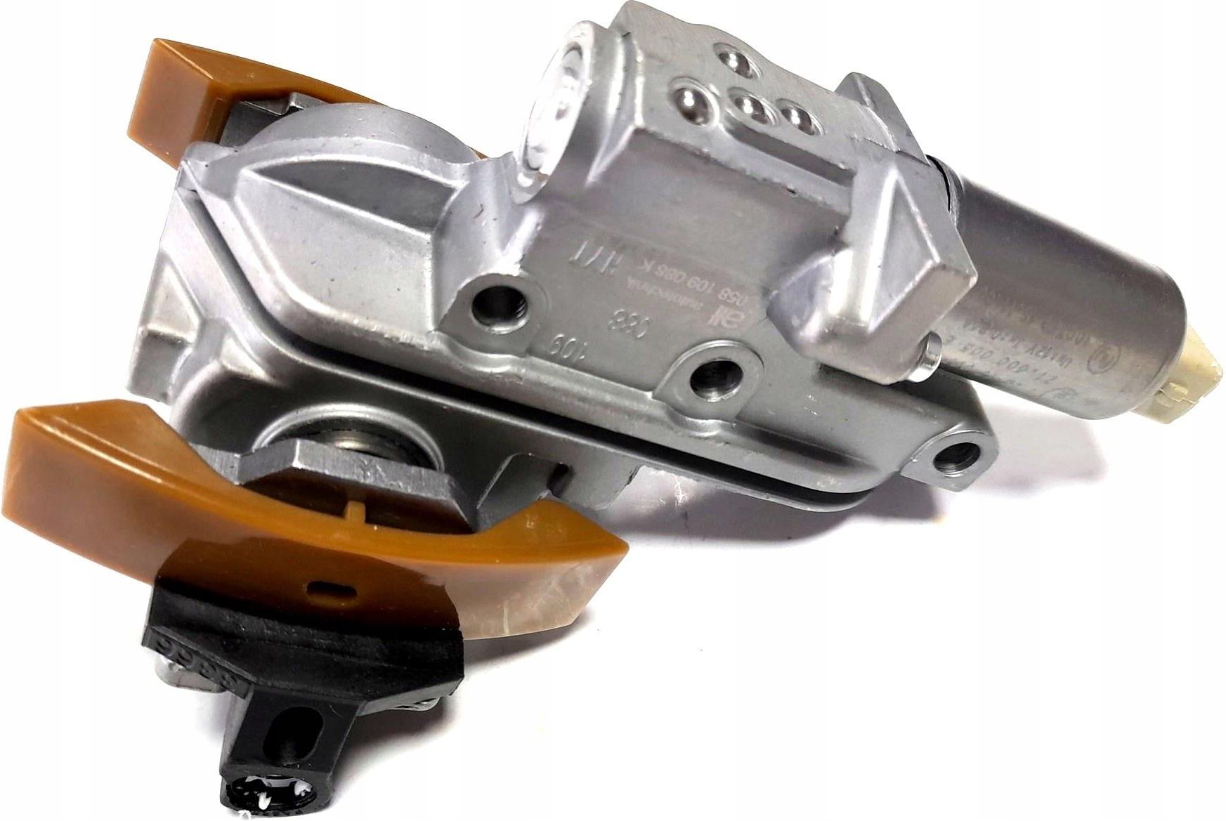 Napinacz Łańcucha Rozrządu Zestaw - Audi A4, 1.8T 058109088K - Opinie i ...