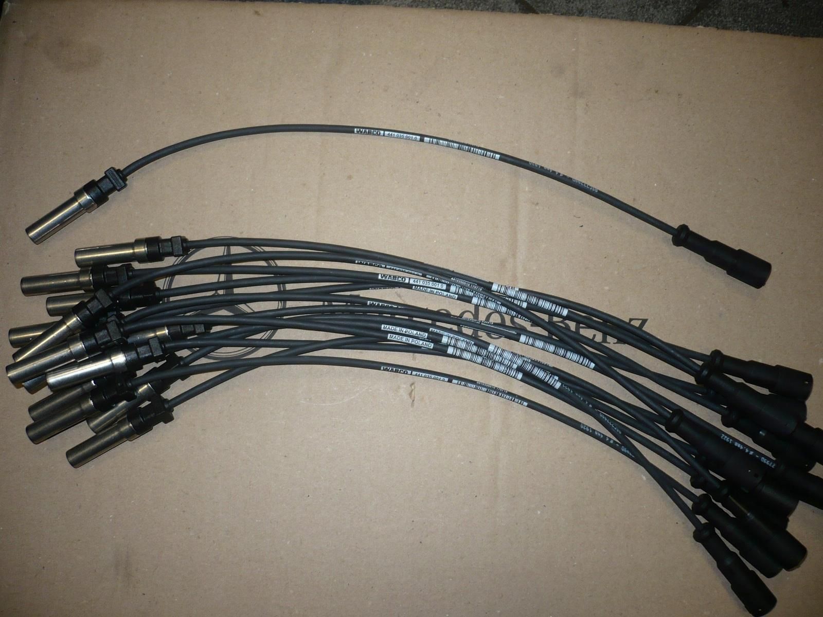 Wabco Czujnik Abs 4410350010 - Opinie i ceny na Ceneo.pl