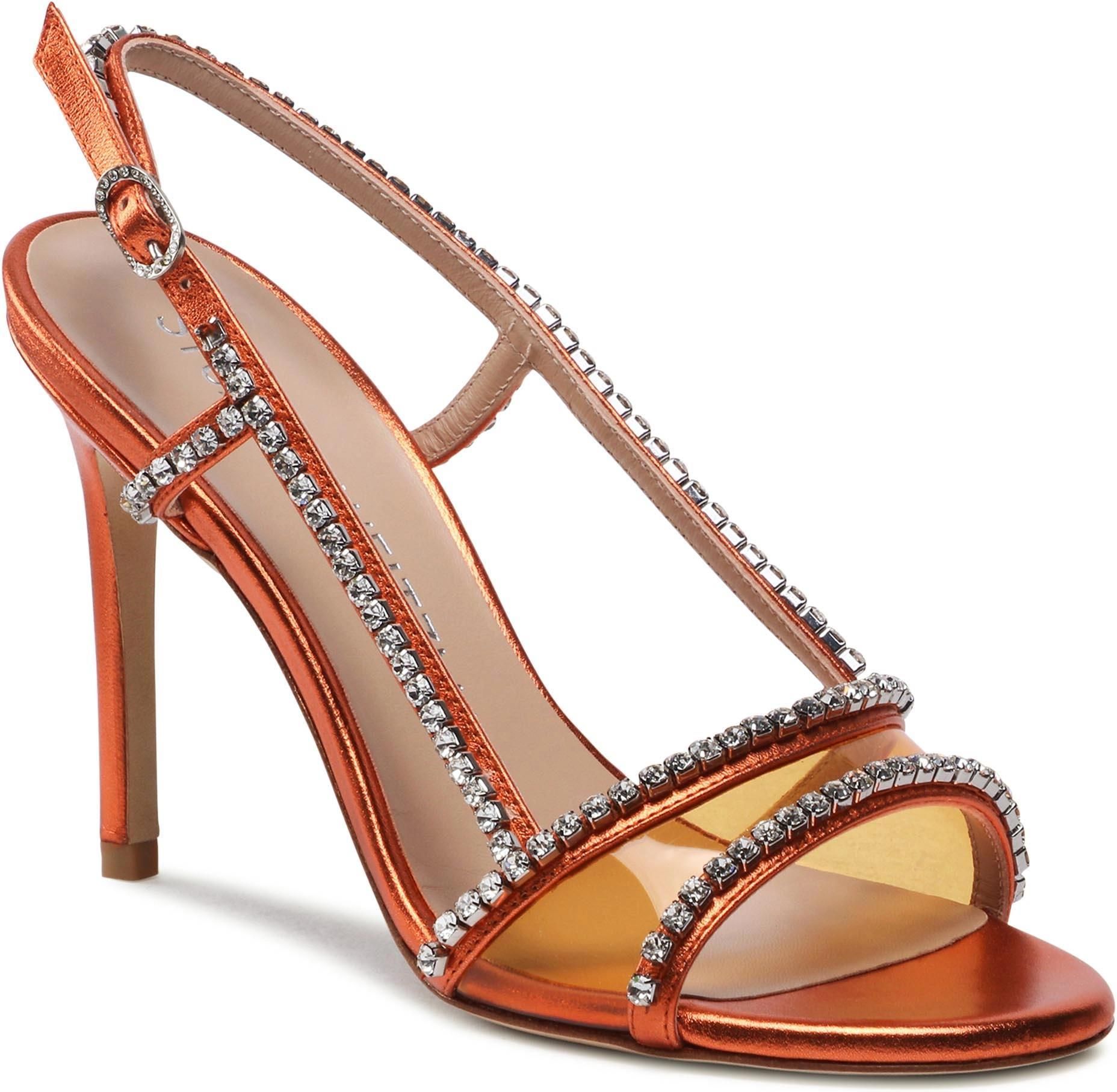 Sandały STUART WEITZMAN - Mondrian Glam 100 Sa SC242 Uks - Ceny i ...