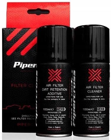 Pipercross Sklep Zestaw Do Czyszczenia Filtrów TUC9000 - opinie i ceny ...