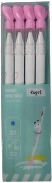 Joinco Długopisy Wymazywalne 4Szt. - Ceny i opinie - Ceneo.pl