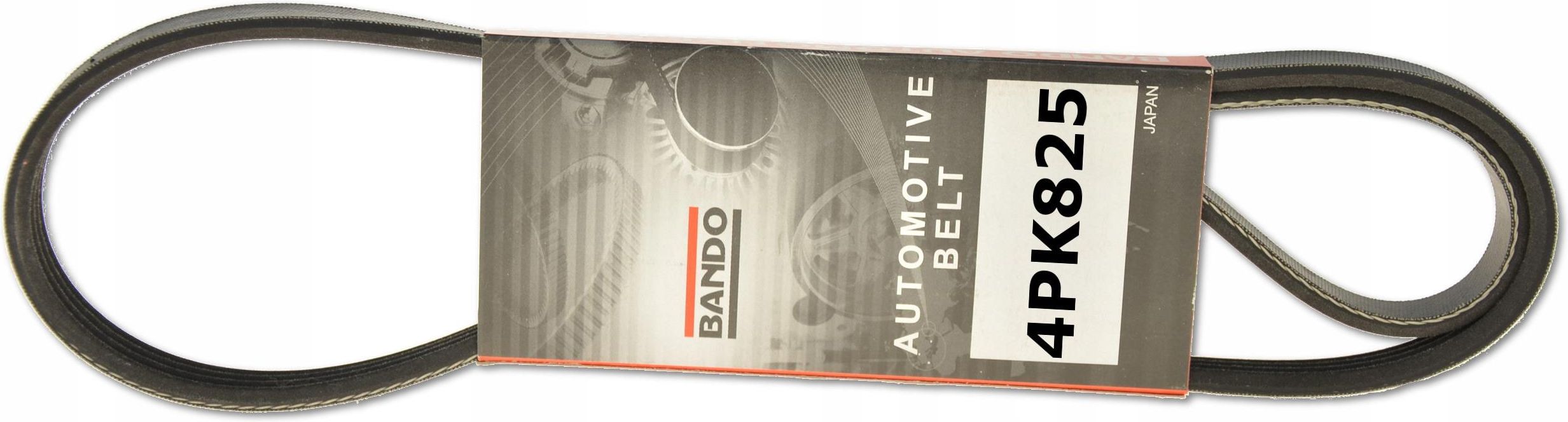 Bando Honda Civic Vi 95- 1.4 1.5 1.6 Pasek Wielo-Klinowy 4PK825 ...