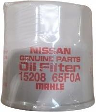 Nissan Oe Filtr Oleju 1520865F0A - opinie i ceny na Ceneo.pl