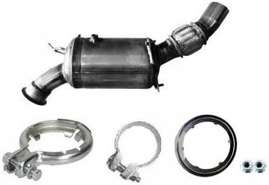 Jmj Filtr Dpf Fap Bmw X1 E84 18D 2012-2015 1242 - Opinie i ceny na Ceneo.pl