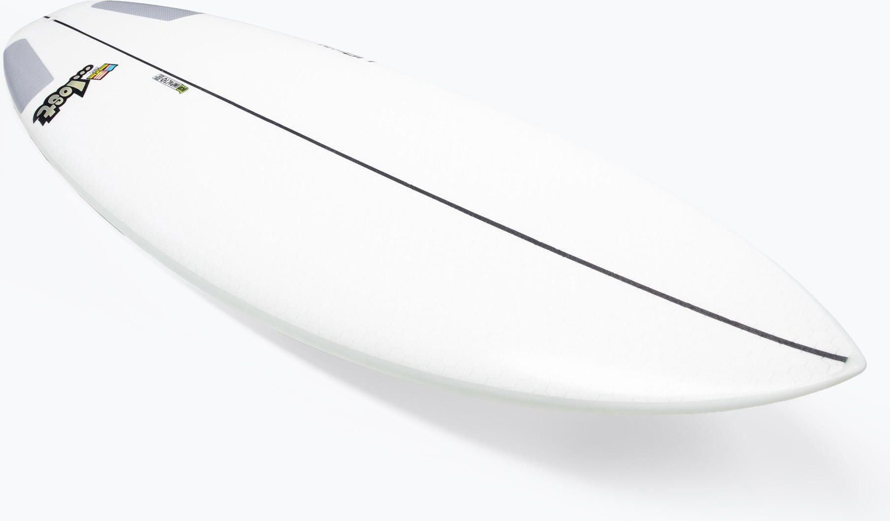 Lib Tech Deska Do Surfingu Lost Puddle Fish Biała 21Su012 - Ceny i ...