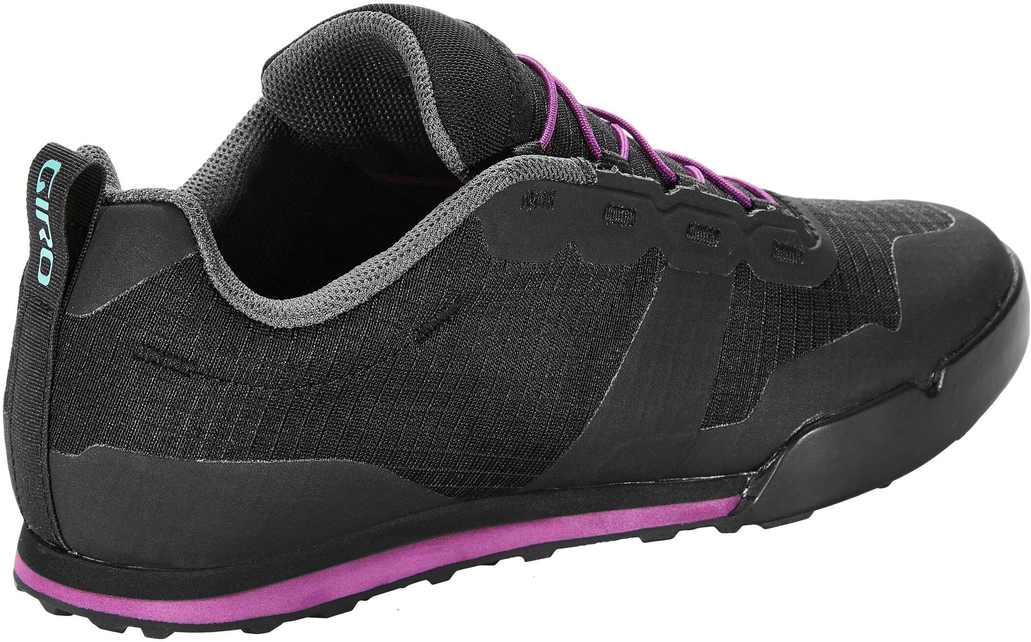 Giro Tracker Fastlace Shoes Women Czarny Fioletowy 2022 - Ceny i opinie ...