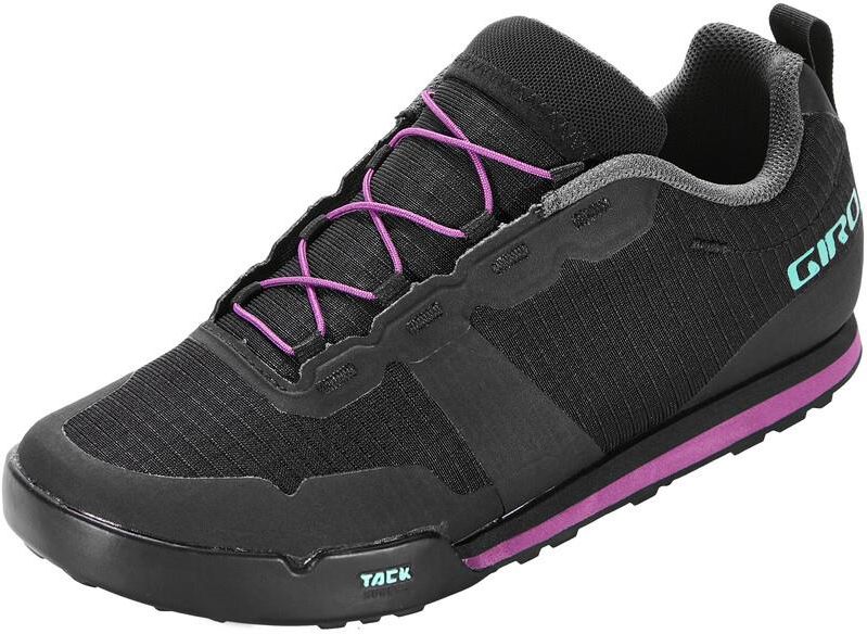Giro Tracker Fastlace Shoes Women Czarny Fioletowy 2022 - Ceny i opinie ...