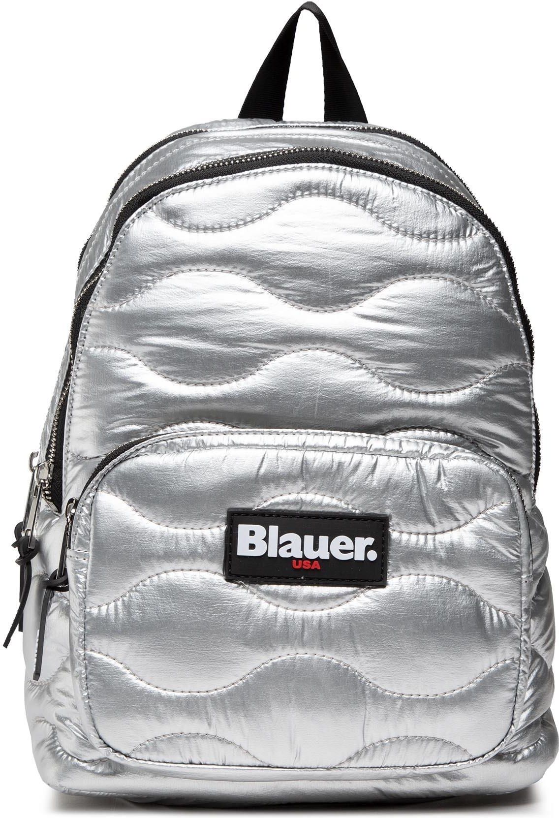 Plecak BLAUER - F2WAVE02/SOF Silver - Ceny i opinie - Ceneo.pl