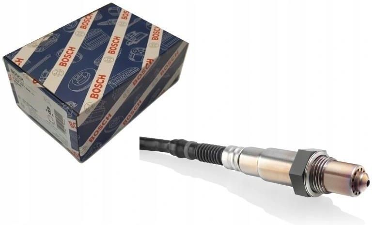 Sonda lambda Bosch Sonda Lambda 0258027029 0 258 027 029 - Opinie i ceny na Ceneo.pl