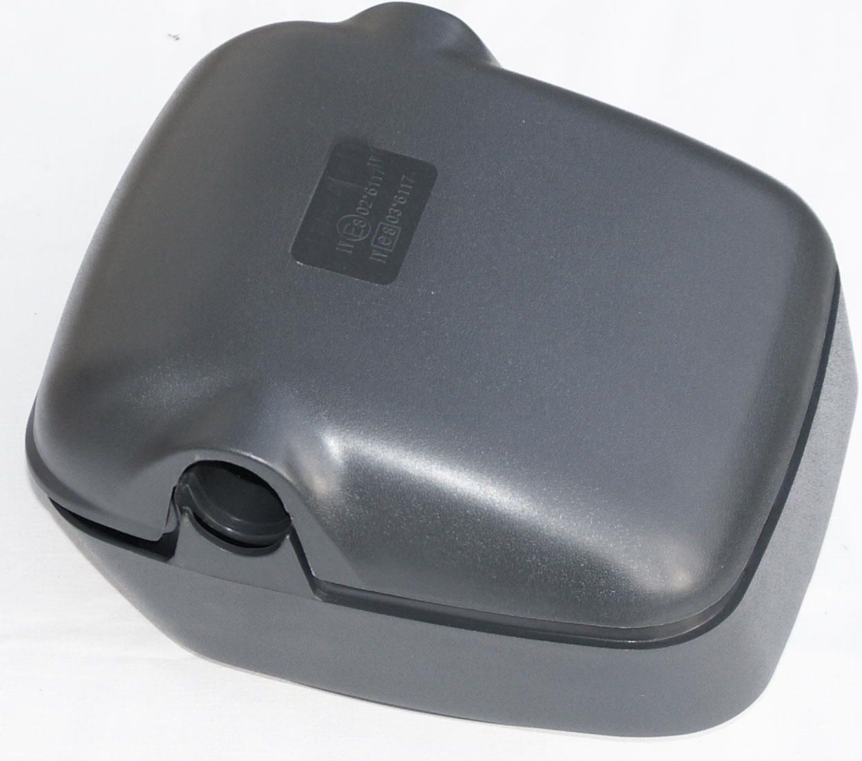 Kompletne lusterko zewnętrzne Pacol Lustro Lusterko Man Tga Tgm Tgl 24V Sterowane MAN-MR-021 ...